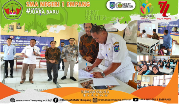 SOSIALISASI PMB UMUKA